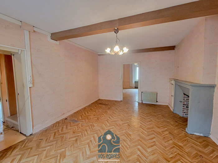 Maison à vendre - Cournon-dAuvergne, Centre-ville, Vieux Bourg - 7 pièces - 4 chambres