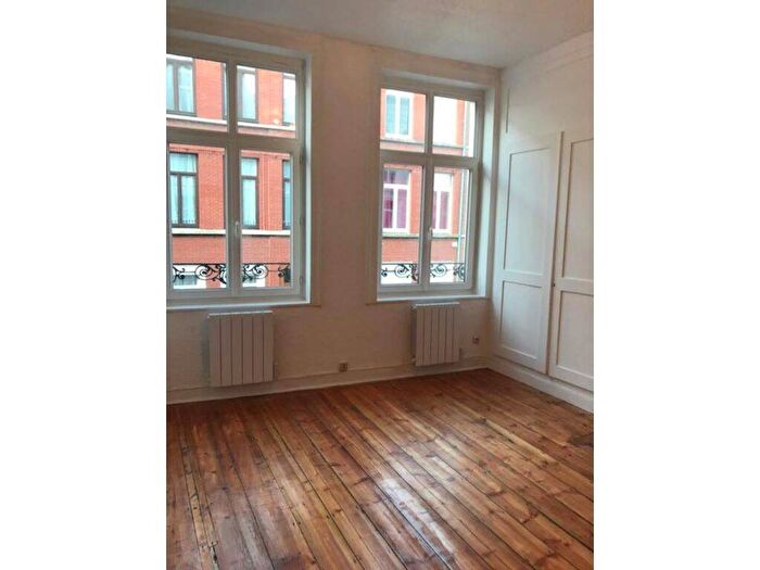 Appartement 1 pièce à louer - Lille