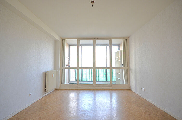 Appartement à louer - Villeurbanne, Tonkin Nord - 3 pièces - 2 chambres