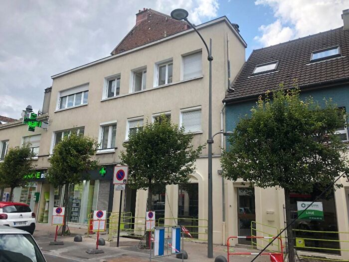 Appartement à louer - Barre-Ormesson, Deuil-la-Barre - 2 pièces - 1 chambre