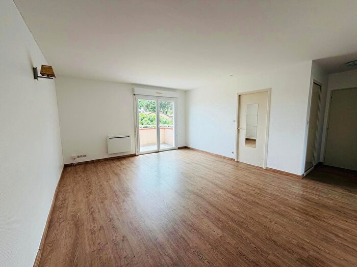 Appartement à louer - Péchabou - 2 pièces - 1 chambre