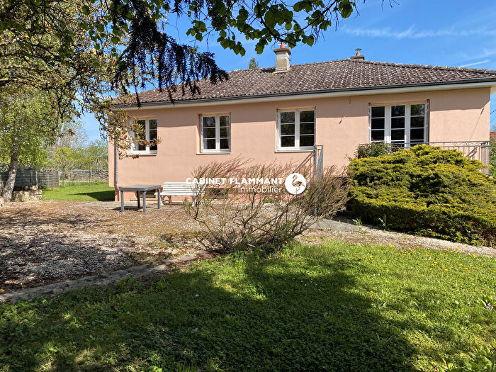 Maison 4 pièces à Corrombles, à vendre