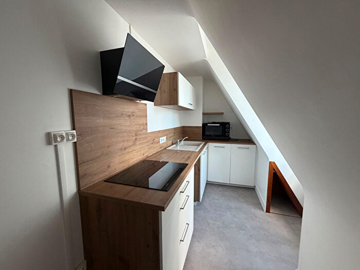 Appartement 2 pièces à Tours, Beaujardin, à louer