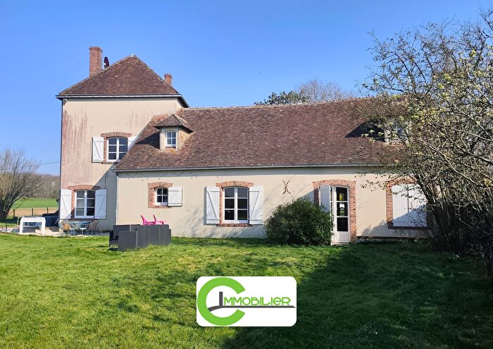 Maison à vendre - Dollon - 11 pièces - 6 chambres