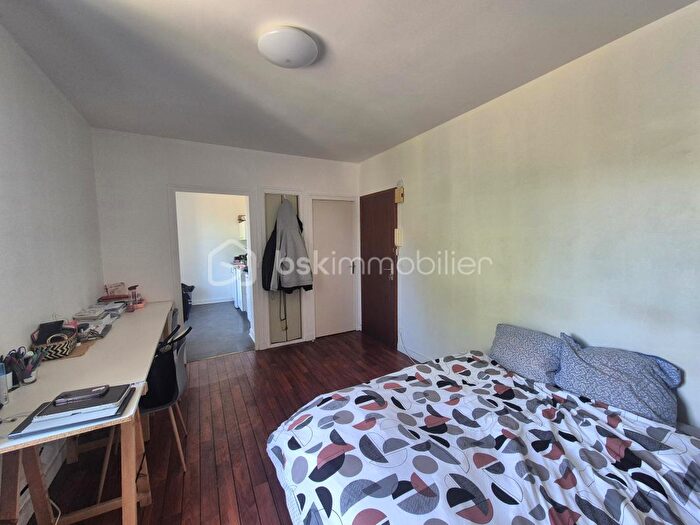 Appartement 1 pièce à vendre à Quartiers Ouest, Moulin du Comte