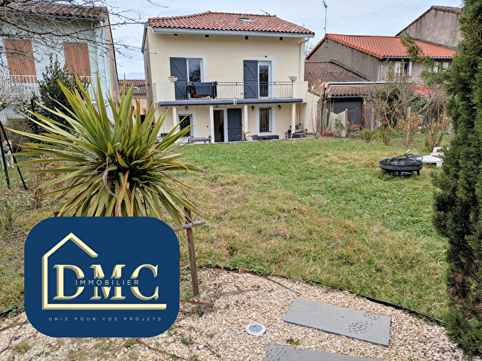 Maison 4 pièces à vendre - Auterive