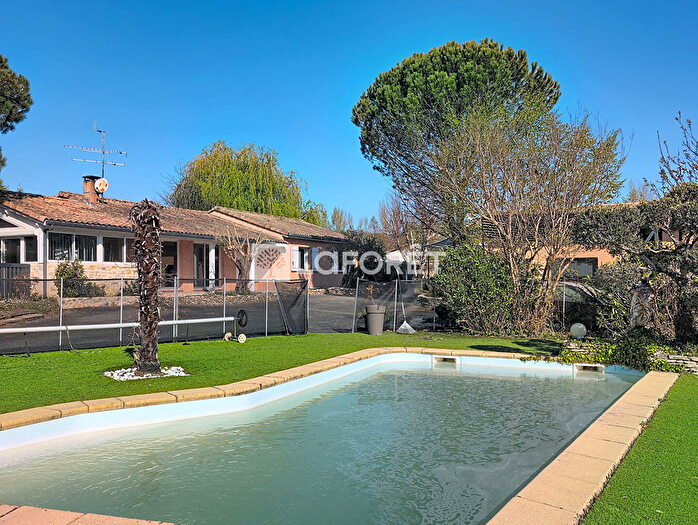 Maison à vendre - Bondigoux - 4 pièces - 3 chambres