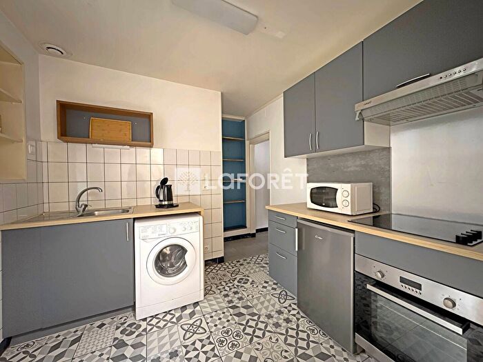 Appartement à louer - Centre Nord, Mâcon - 1 pièce