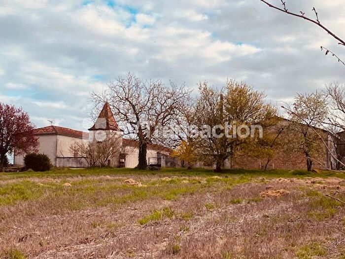 Saint-Léger : Maison 6 pièces à vendre