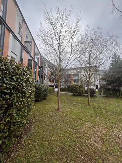 Appartement à vendre - Colomiers, Naspe Sélery - 2 pièces - 1 chambre