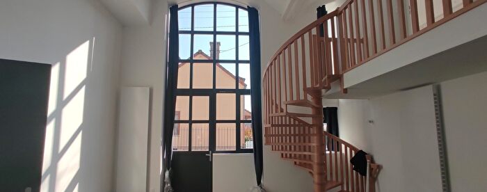 Troyes, Saint-Martin : Appartement 4 pièces à louer