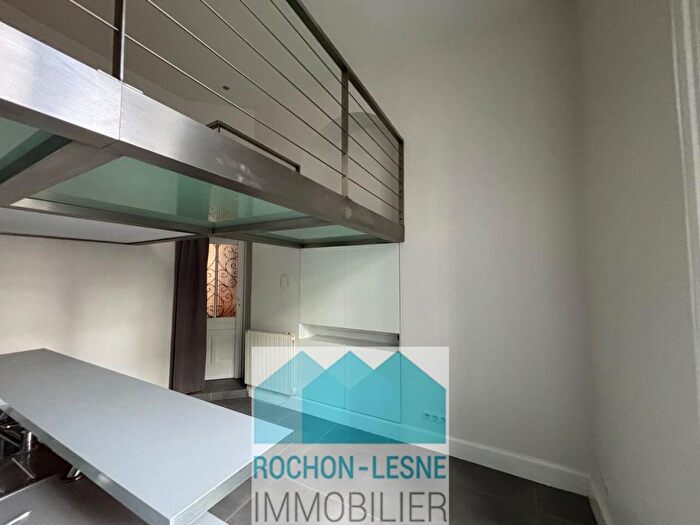 Appartement à louer - Lyon e , Tête dOr, Vitton - 2 pièces - 1 chambre