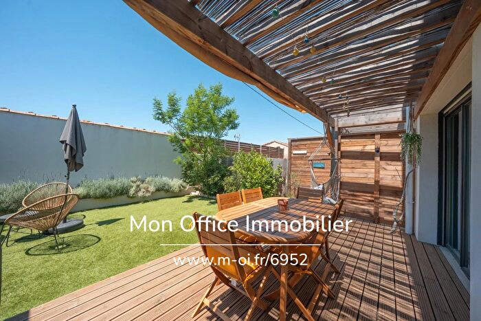 Maison 5 pièces à vendre à Bouc-Bel-Air, La Salle