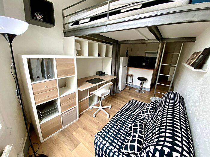 Appartement 1 pièce à Clermont-Ferrand, Jaude, Fontgiève Saint-Alyre, à vendre