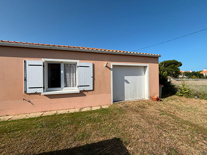 Saint-Hilaire-de-Riez, Caillaudières, Le Trou du Diable, Pradelle, Bussoleries : Maison 1 pièce à vendre