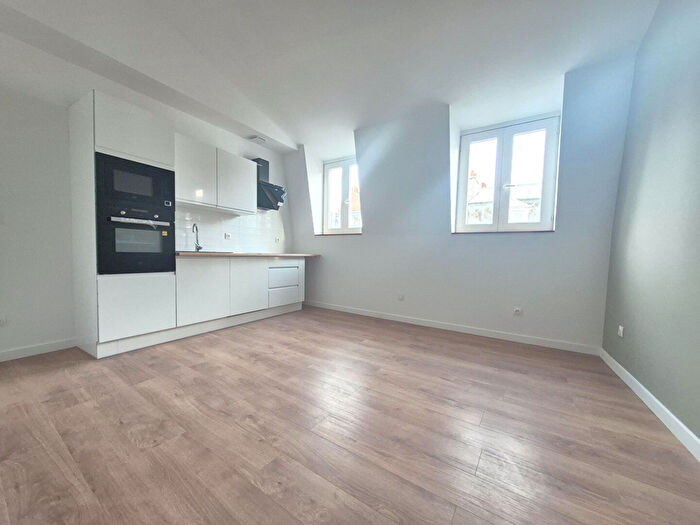 Appartement à vendre - Lille, Wazemmes - 3 pièces - 2 chambres