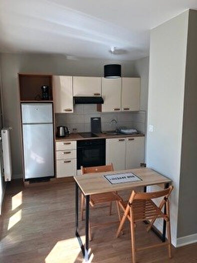 Saint-Étienne, Beaulieu, Montchovet, La Marandinière, La Palle : Appartement 1 pièce à louer