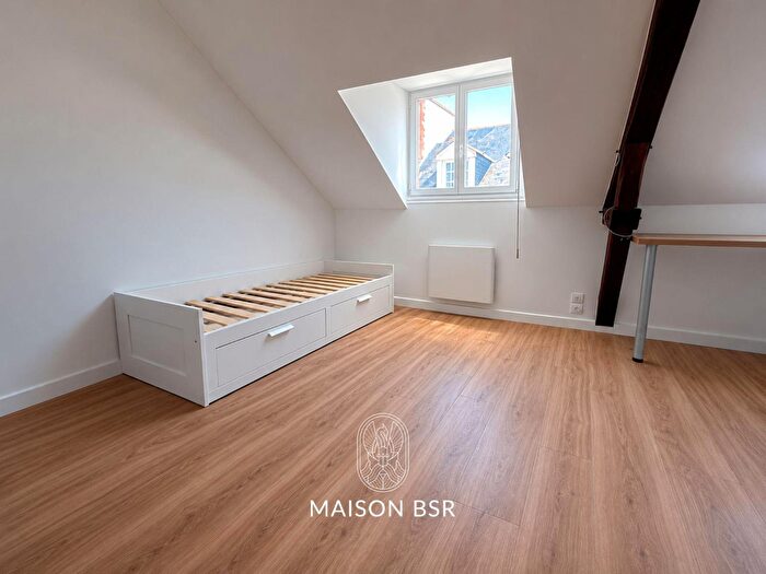 Appartement 1 pièce à louer - Nantes, Centre-ville