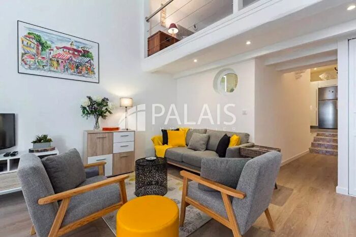 Appartement 1 pièce à louer - Nice, Vieux Nice