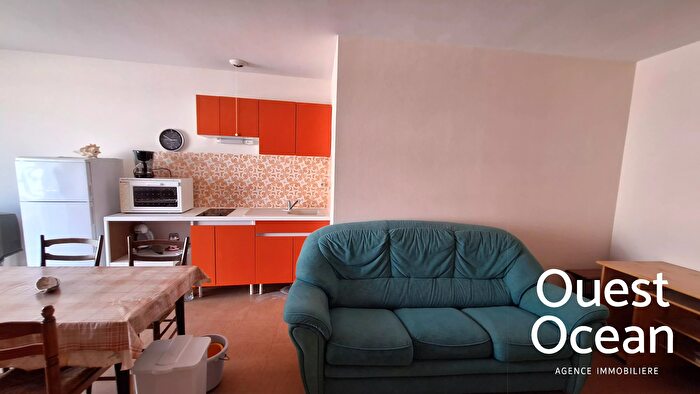 Saint-Vincent-sur-Jard - Appartement 2 pièces à vendre