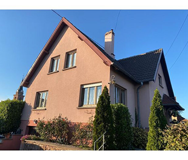 Maison à vendre - Bergheim - 7 pièces - 4 chambres