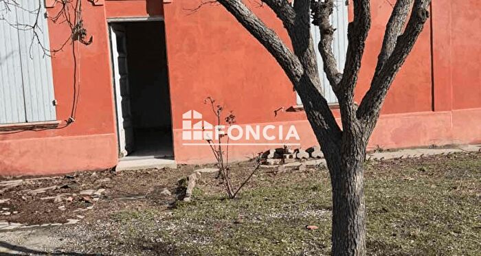 Maison à vendre - Port-Saint-Louis-du-Rhône - 2 pièces - 1 chambre