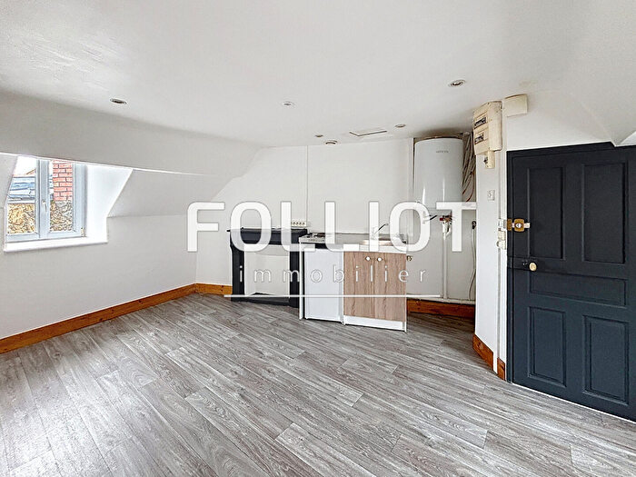 Appartement à louer - Coutances - 2 pièces - 1 chambre