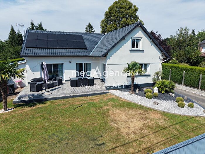 Maison 8 pièces à vendre à Talmas