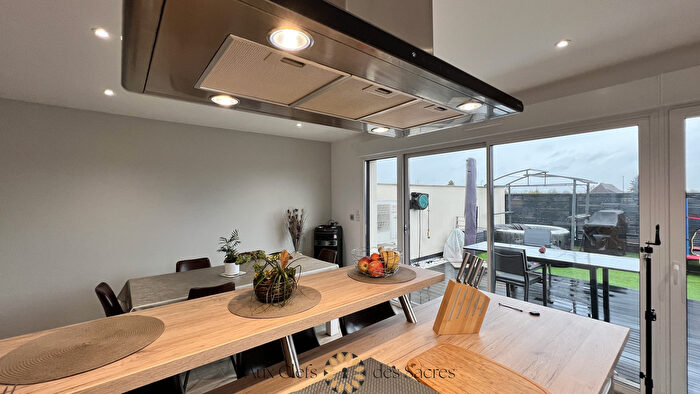 Appartement à vendre - Bétheny - 5 pièces - 3 chambres