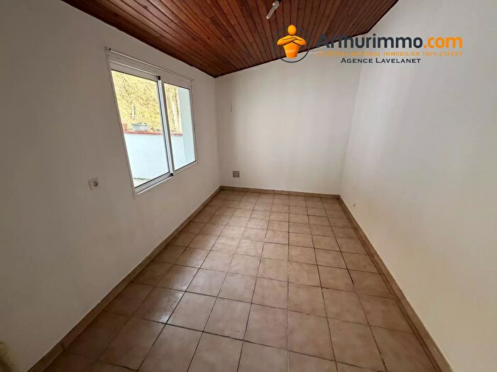 Appartement à louer - Lavelanet - 3 pièces - 2 chambres