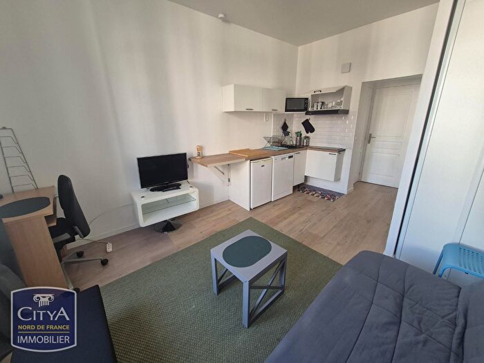 Appartement 1 pièce à louer - Haubourdin, Rive droite
