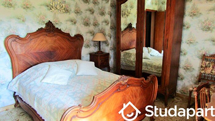 Appartement à louer - La Chamberte, Montpellier - 1 pièce - 1 chambre