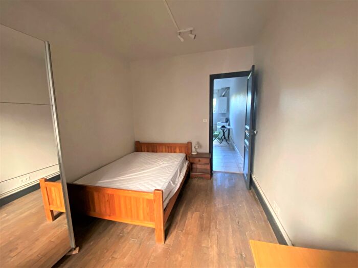 Appartement à louer - Nancy, Saint-Pierre René II, Marcel Brot - 2 pièces - 1 chambre