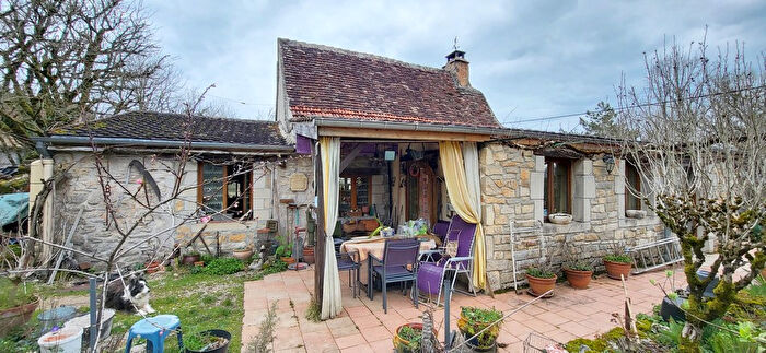 Maison à vendre - Durbans - 6 pièces - 3 chambres