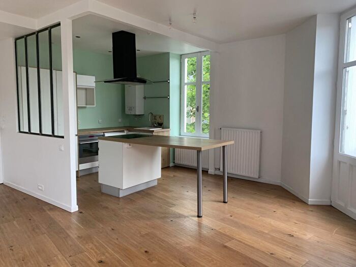 Appartement 2 pièces à Nantes, Canclaux, Mellinet, à louer
