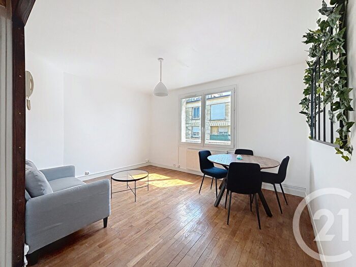 Melun, Centre-ville - Appartement 3 pièces à louer