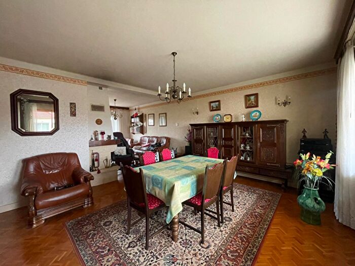 Maison à vendre - Hatrize - 5 pièces - 3 chambres