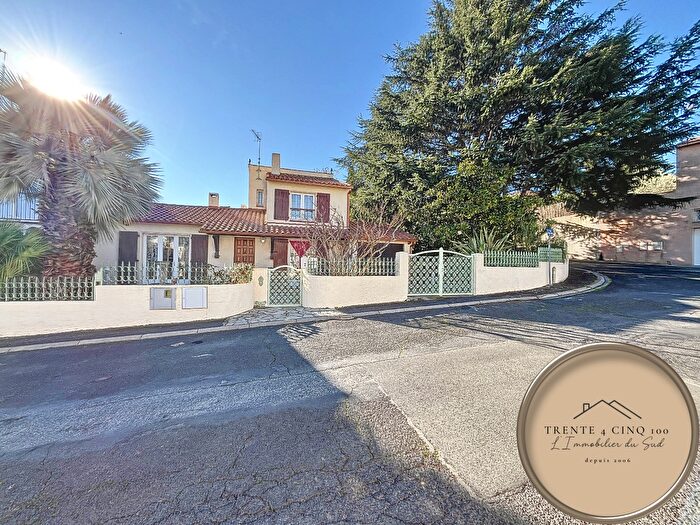 Maison à vendre - Béziers, Perch des Moulins, Font Neuve, Terries - 4 pièces - 3 chambres