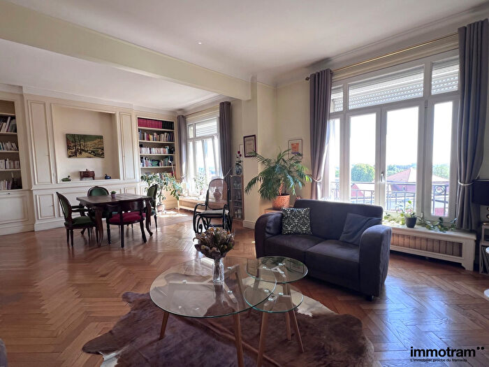Appartement à vendre - Tourcoing - 4 pièces - 3 chambres