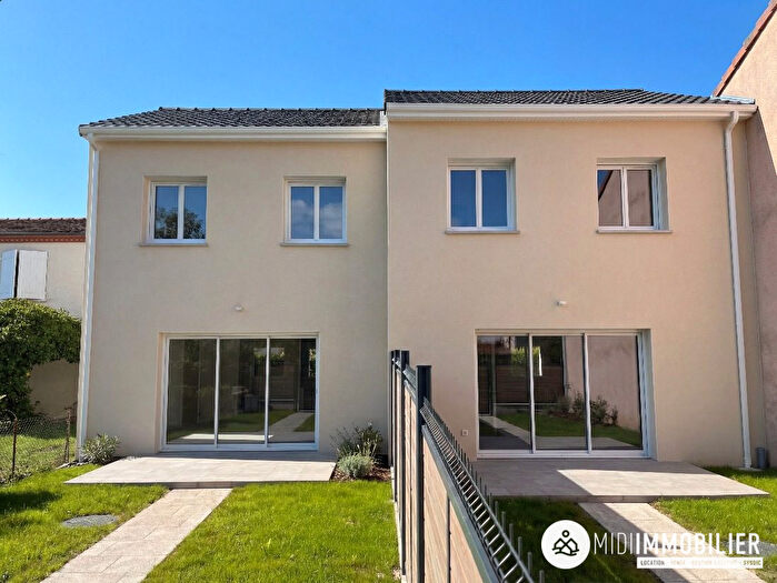 Maison à vendre - Albi - 4 pièces - 3 chambres