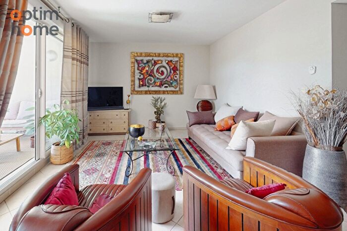 Appartement à vendre - Aix-en-Provence, Centre-ville - 3 pièces - 2 chambres