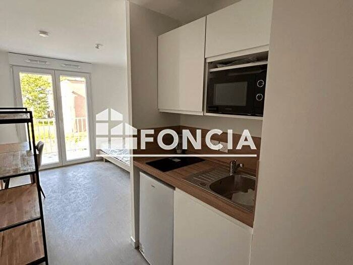 Appartement à louer - Activités, Orléans - 1 pièce