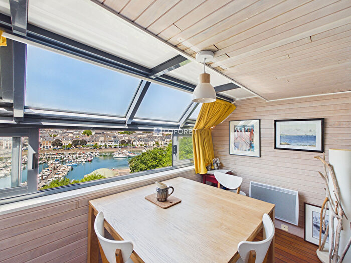Douarnenez, Gozh : Appartement 2 pièces à vendre