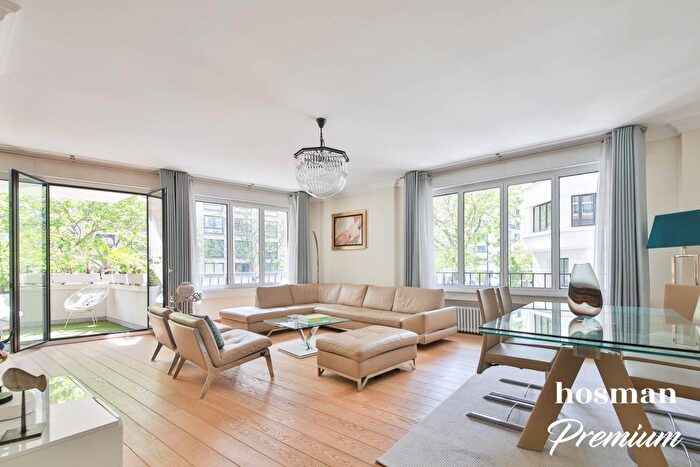 Appartement 5 pièces à vendre - Paris 16ème, Muette-Nord, Trocadéro