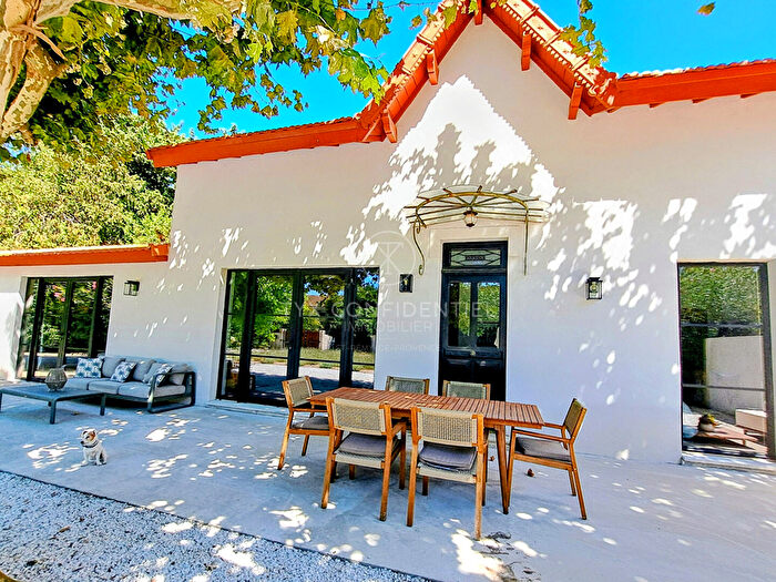 Maison 4 pièces à vendre à Maillane