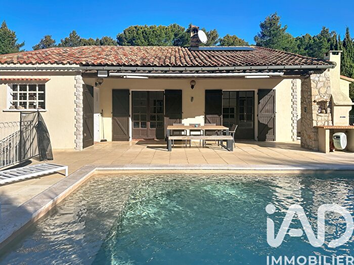 Maison à vendre - Roquefort-la-Bédoule - 8 pièces - 5 chambres