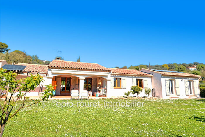 Maison 4 pièces à vendre - Le Rouret
