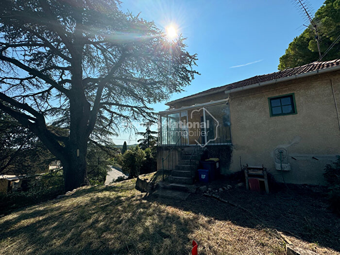 Maison à vendre - Calvisson - 3 pièces - 2 chambres