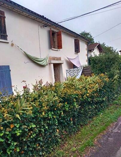 Appartement à louer - Mongauzy - 2 pièces - 1 chambre