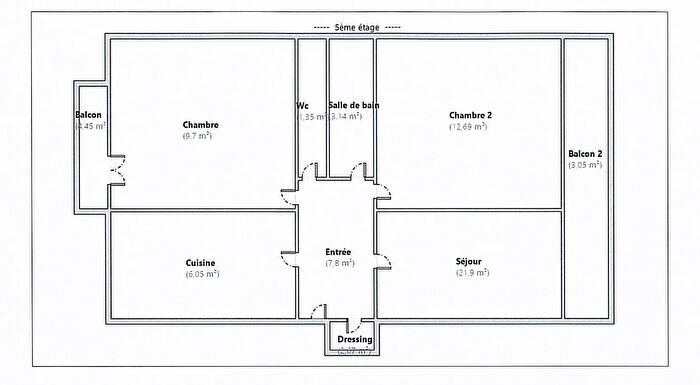 Maisons à vendre et appartements à louer - 2